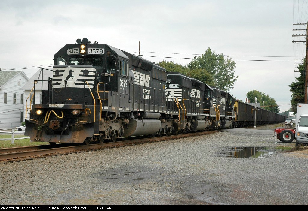 NS 634 NS 3379 Milton